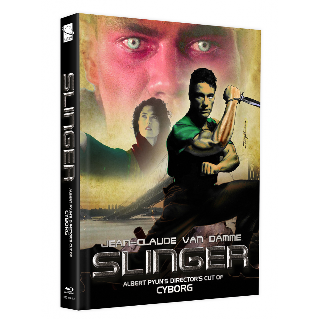 Kiyotaka Tsurisaki’s JUNK FILMS – MediaBook-Edition Cover B limitiert ...